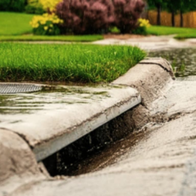 Road Design and Drainage Studies - SOTEX Engineering, LLC